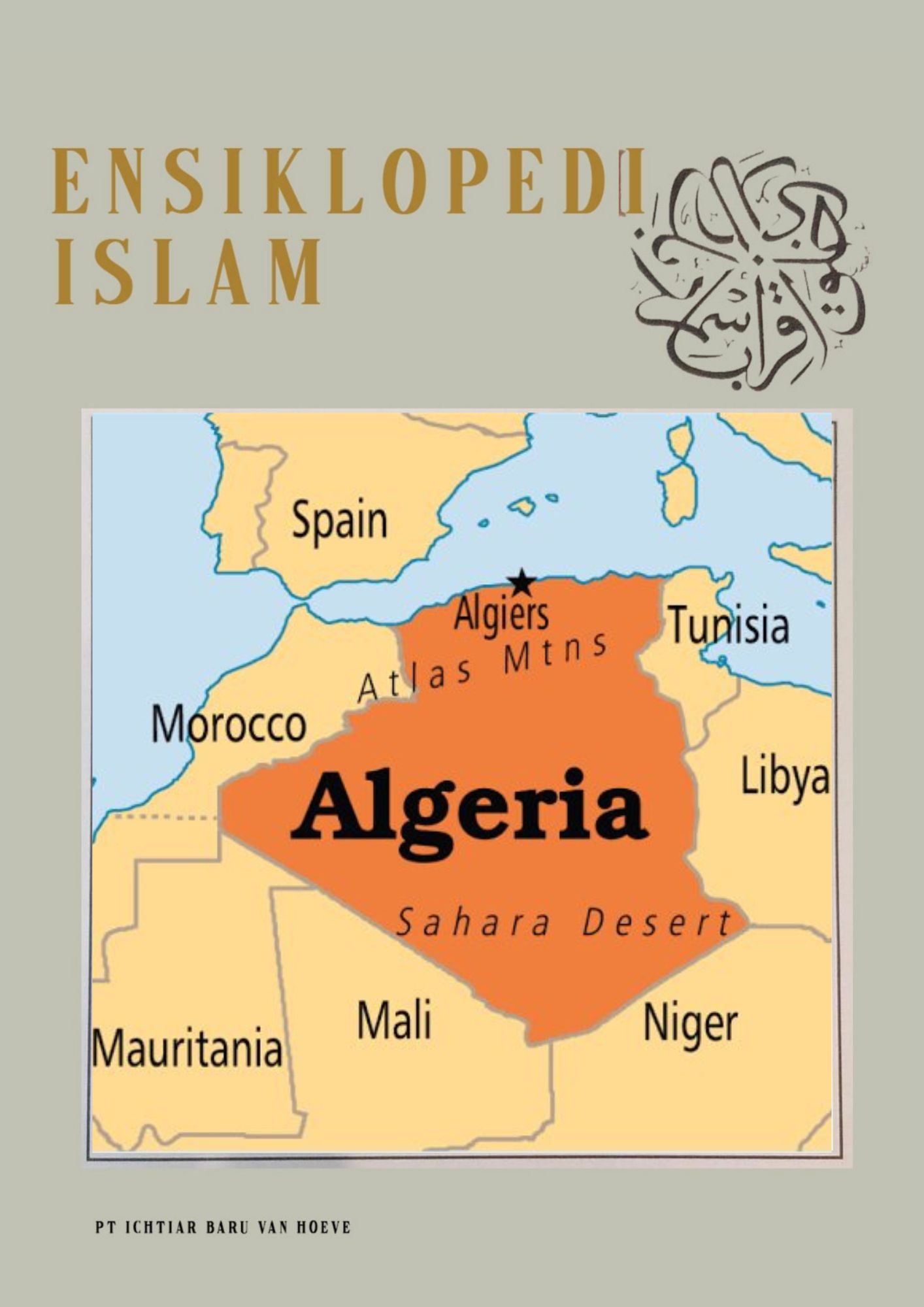 Aljazair - Ensiklopedia Islam