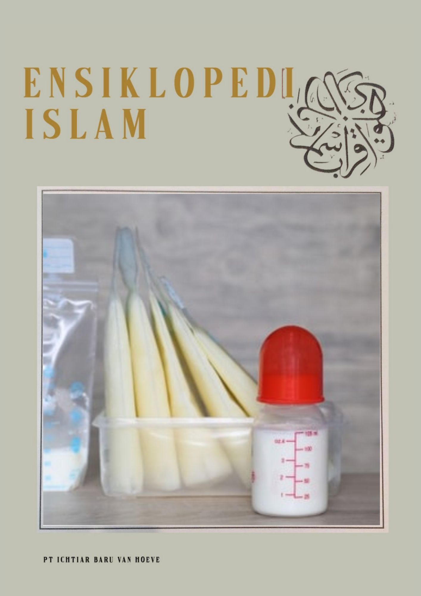Bank Air Susu Ibu - Ensiklopedia Islam