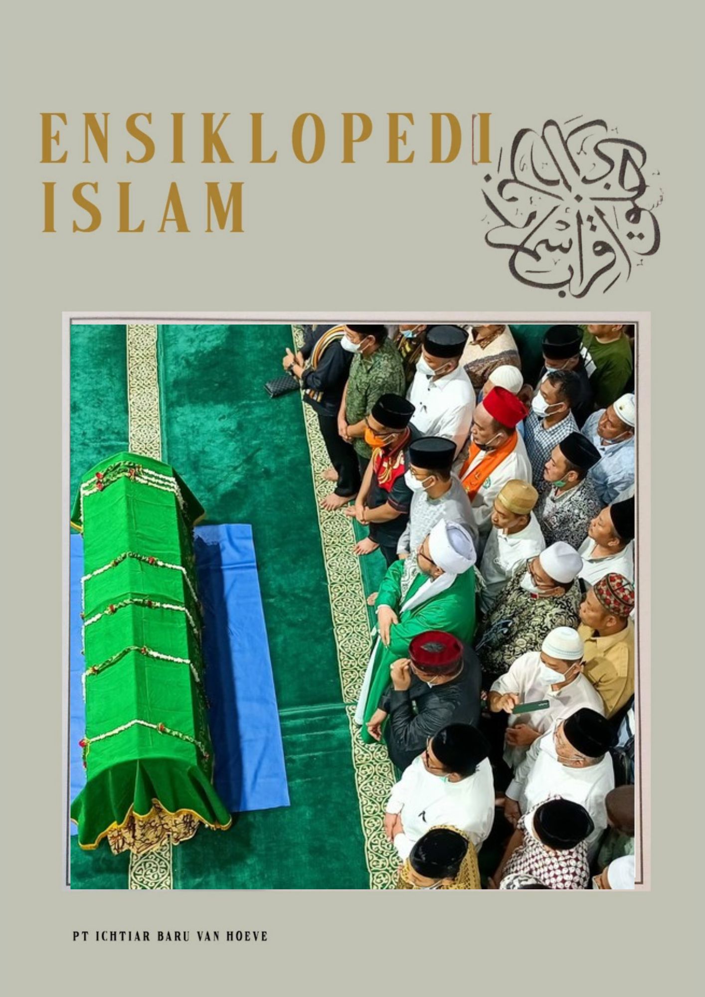 Jenazah - Ensiklopedia Islam