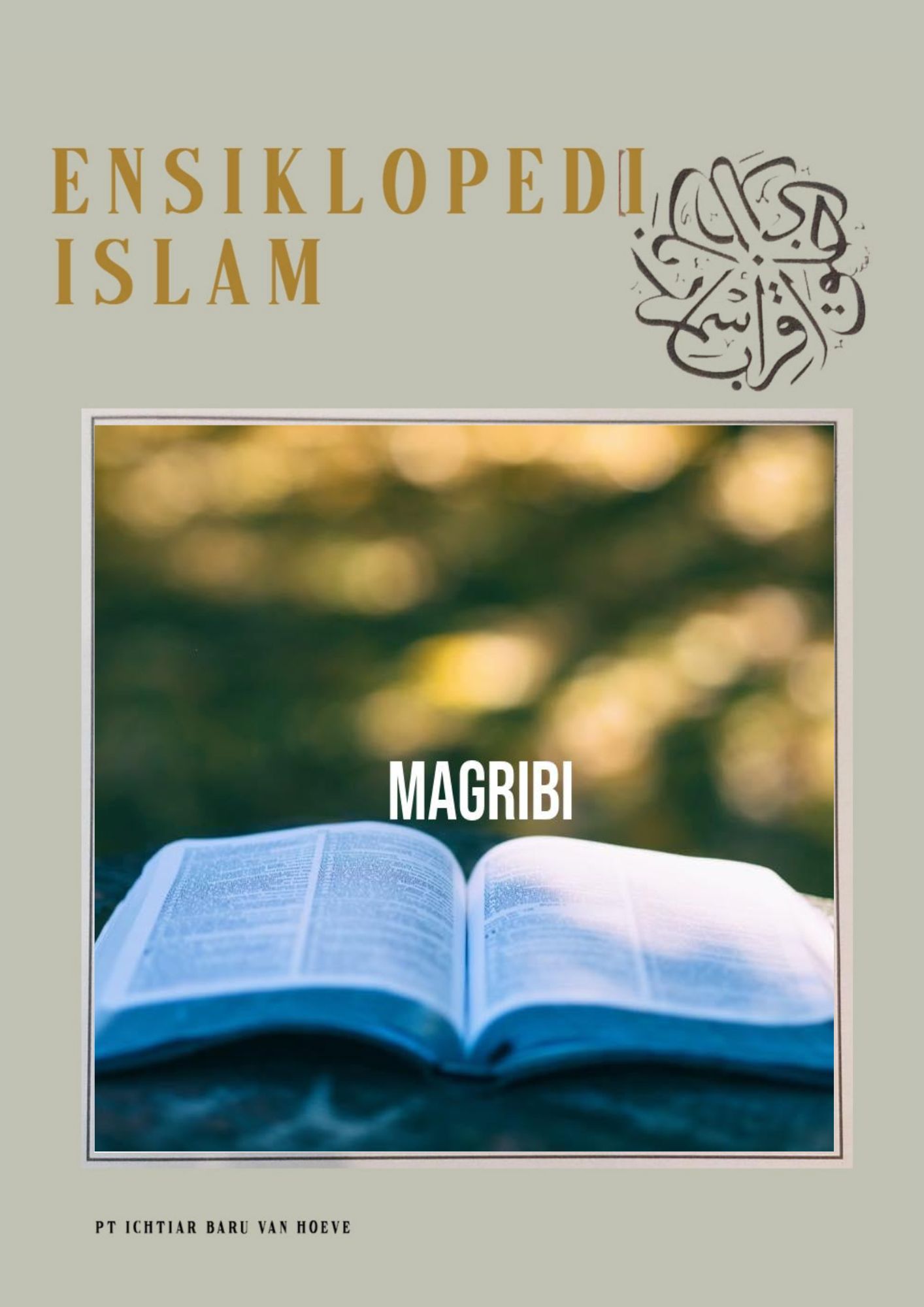 Magribi - Ensiklopedia Islam