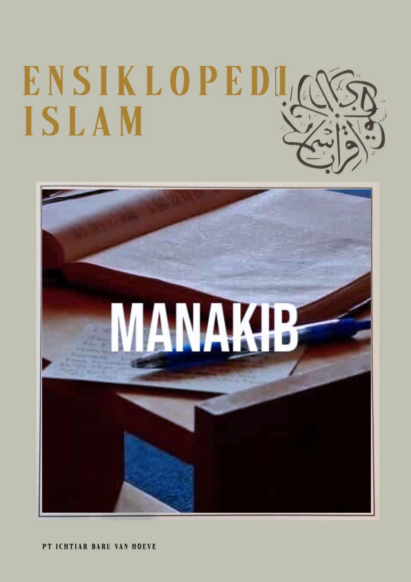 Manakib - Ensiklopedia Islam