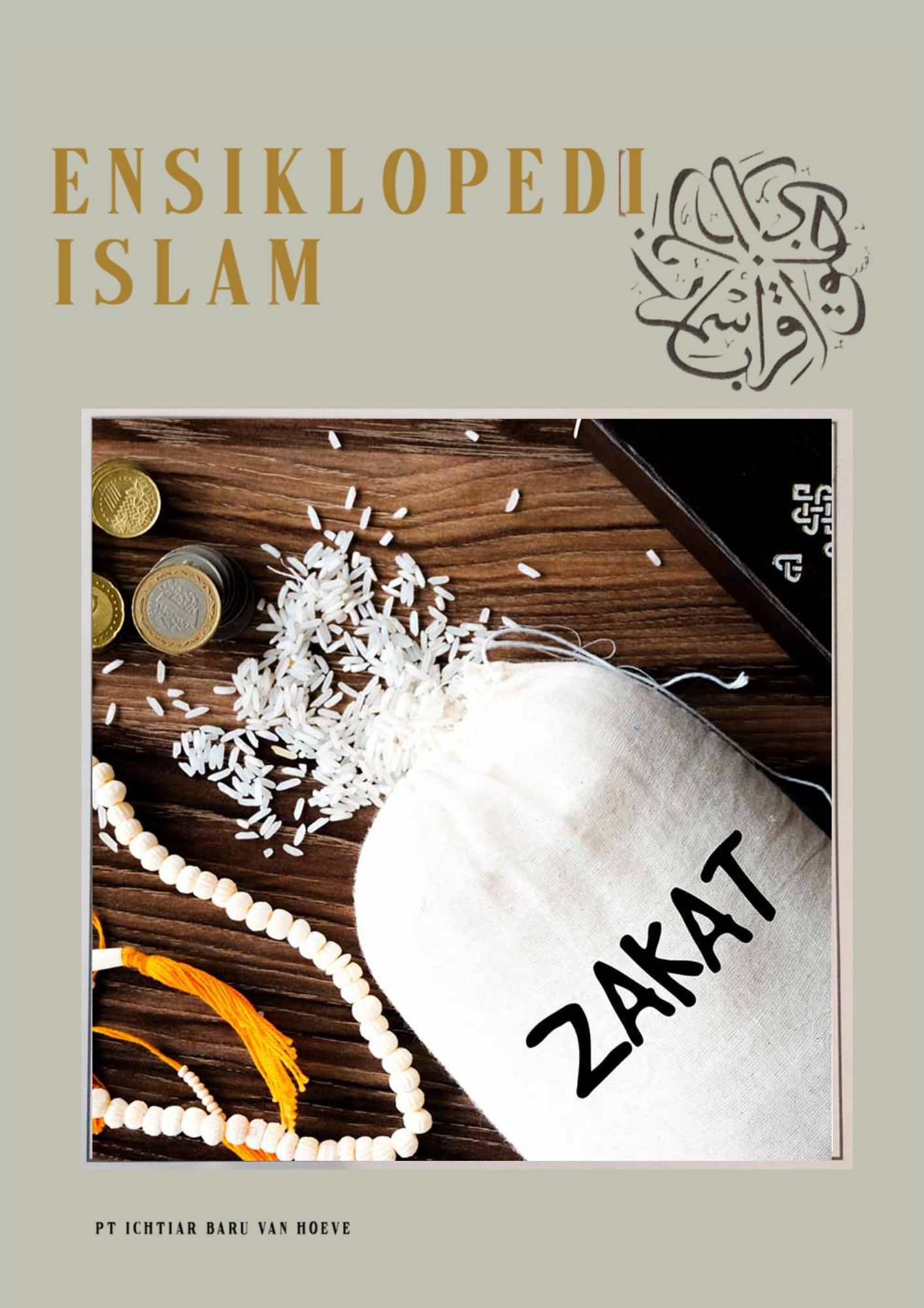 Zakat - Ensiklopedia Islam