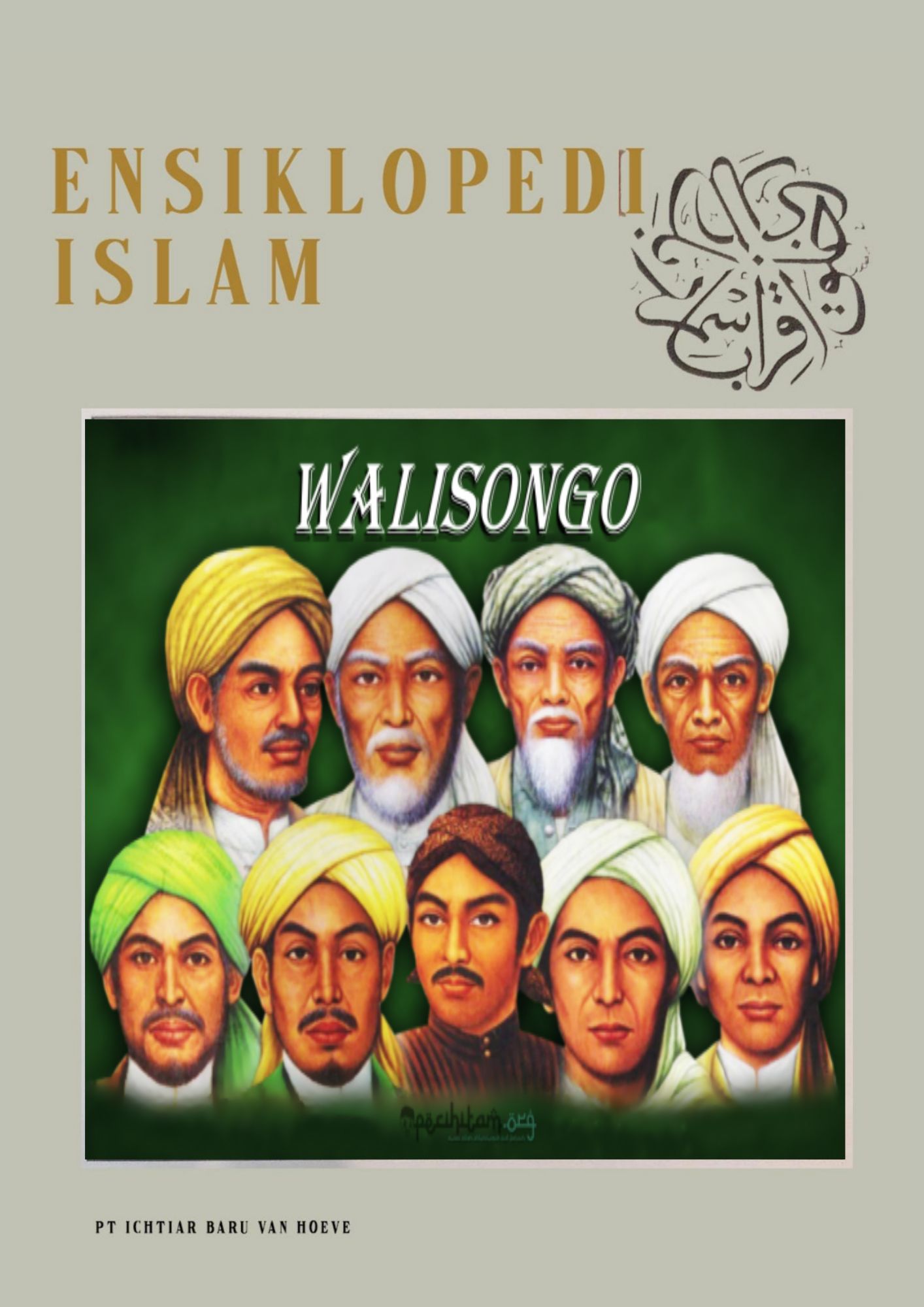 Wali Songo - Ensiklopedia Islam